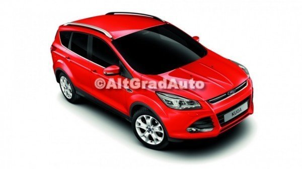 Vopsea rosu Race Red, 250 ml Ford - AltgradAuto.ro