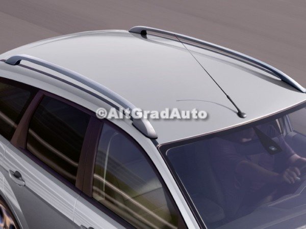 Sine plafon longitudinale, argintiu Ford Focus Mk2 | Altgrad
