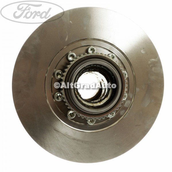 Butuc roata spate roti duble cu disc 284 MM Ford Transit MK7 2.2 TDCi 85 cp