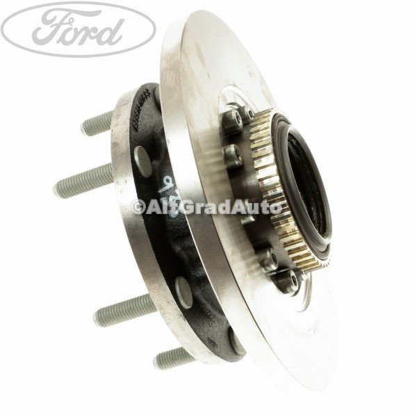 Butuc roata spate roti duble cu disc 284 MM Ford Transit MK7 2.2 TDCi 85 cp