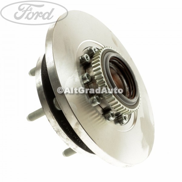 Butuc roata spate roti duble cu disc 280 mm Ford Transit MK7 2.4 TDCi ...