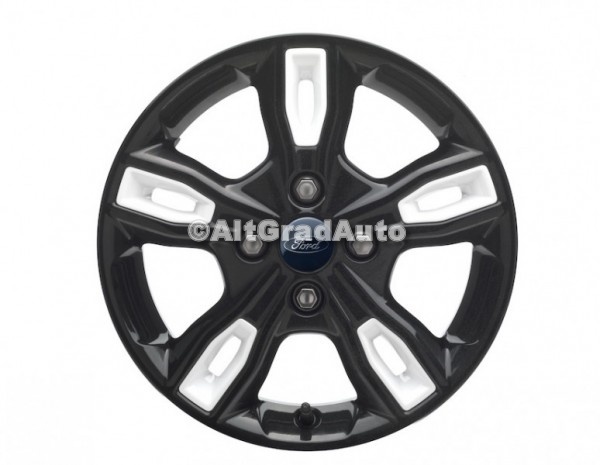 Insertii albe jante aliaj Ford Ka Plus - Altgrad