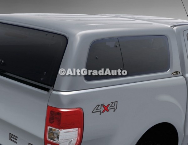 Plafon bena cu geamuri laterale Moondust Silver Ford Ranger 3 | Altgrad