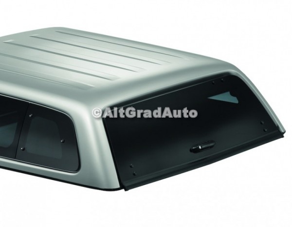 Plafon bena cu geamuri laterale Moondust Silver Ford Ranger 3 | Altgrad