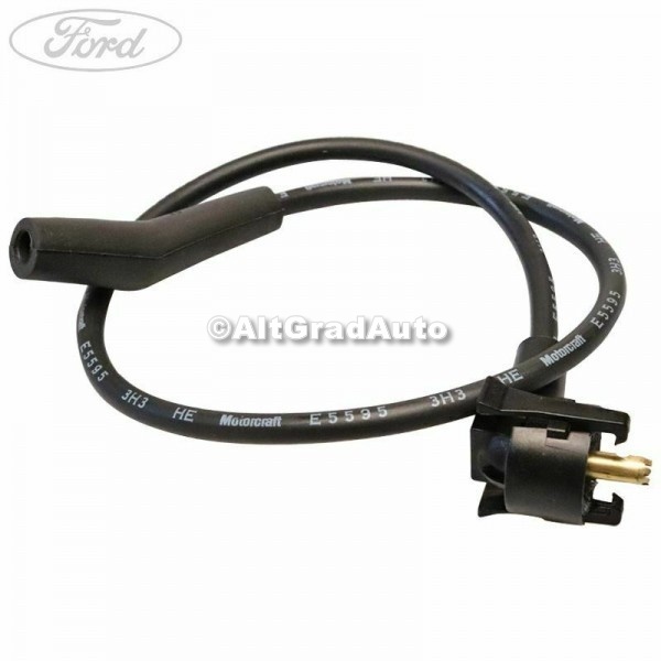 Fisa bujie cilindrul 2 protectie cauciuc Ford Fiesta mk 3 1.3 CAT 60 cp ...