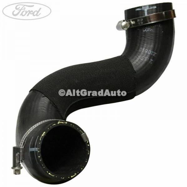 Furtun radiator intercooler dreapta cu filtru particule Ford Transit ...