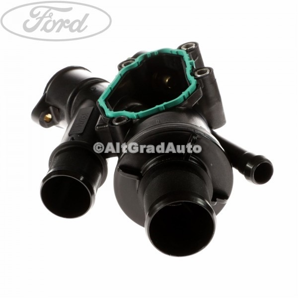 Termostat cu carcasa si senzor temperatura Ford Grand C-Max 1 2.0 TDCi ...