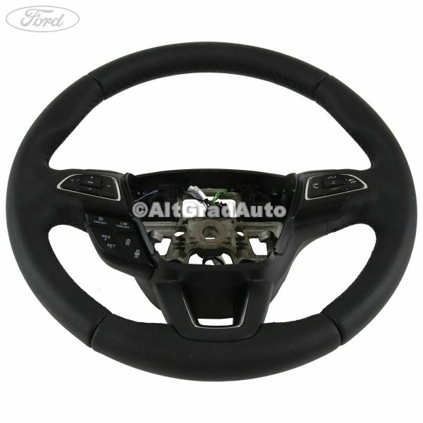 Volan piele, cu incalzire si pilot adaptiv Ford Kuga Mk2 Facelift 1.5 ...