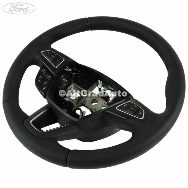 Volan piele, cu incalzire si pilot adaptiv Ford Kuga Mk2 Facelift 1.5 ...