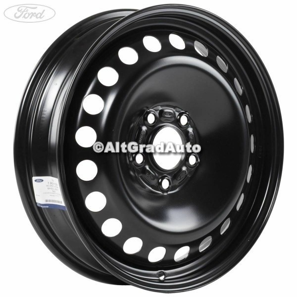 Janta tabla 17 inch model mini Ford Kuga 3 – AltgradAuto.ro | Ford ...