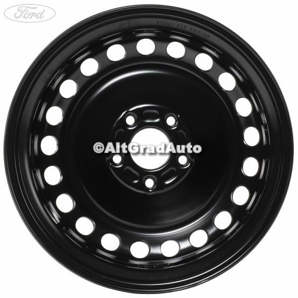 Janta tabla 17 inch model mini Ford Kuga 3 – AltgradAuto.ro | Ford ...