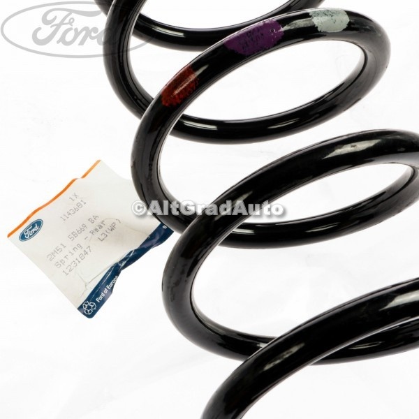 Arc elicoidal punte spate 3/5 usi 4 usi berlina Ford Focus 1 2.0 16V 131 cp