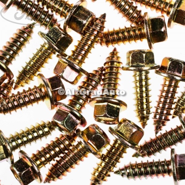 Surub 19 mm prindere conducta supapa EGR Ford Fiesta Mk6 Facelift 1.6 ...