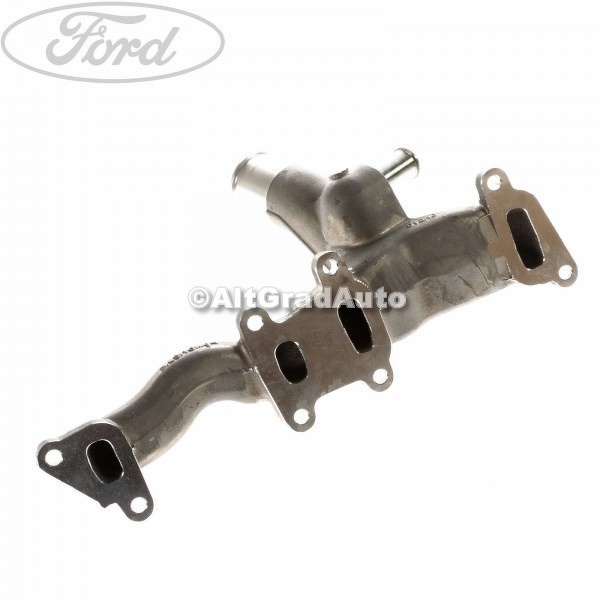 Comanda Adaptor flansa apa pe bloc motor Ford Transit 2014 2.2 TDCi RWD ...