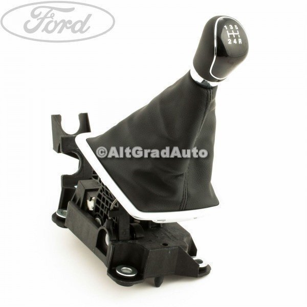 Ansamblu timonerie, tija cutie 5 trepte Ford Focus MK2 facelift 1.4 80 ...
