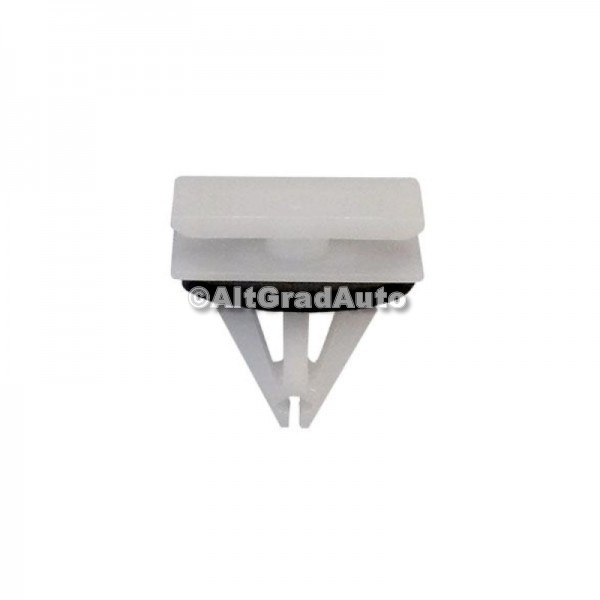 Clips prindere prag exterior cu garnitura alba Ford Mondeo MK5 Altgrad ...