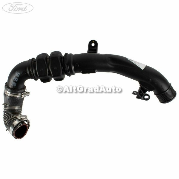 Conducta dreapta radiator intercooler, spre turbosuflanta MMT6 Ford S ...