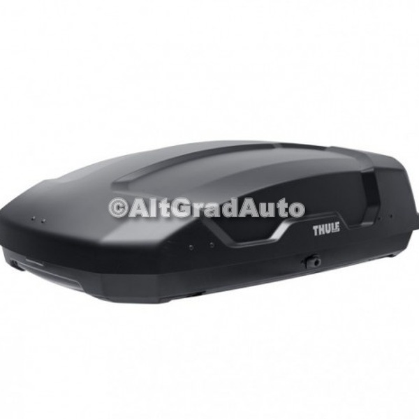 Portbagaj exterior FORCE XT S, matte black Ford | Altgrad | Ford ...