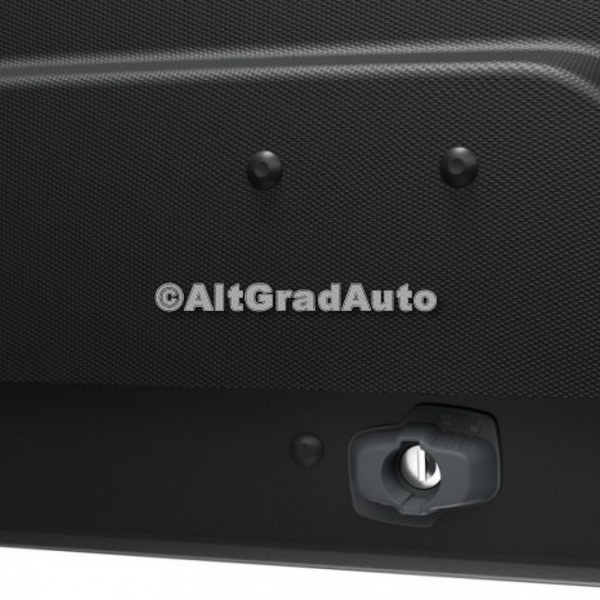 Portbagaj exterior FORCE XT S, matte black Ford | Altgrad | Ford ...