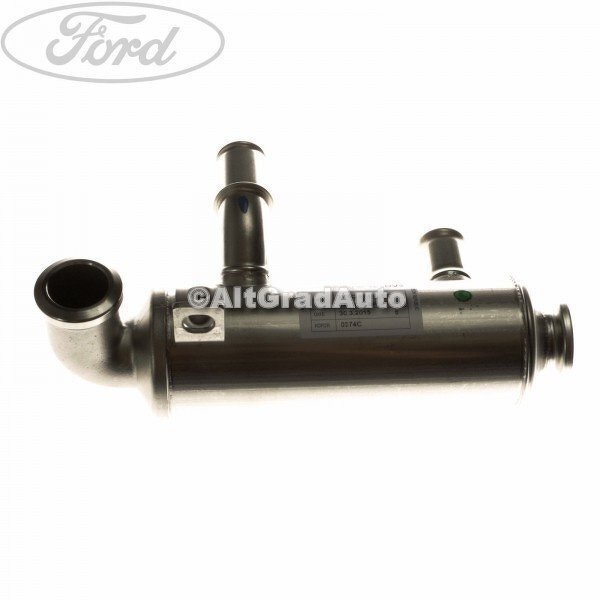 Racitor gaze supapa EGR model cu modul Ford Fusion 1.6 TDCi 90 cp ...