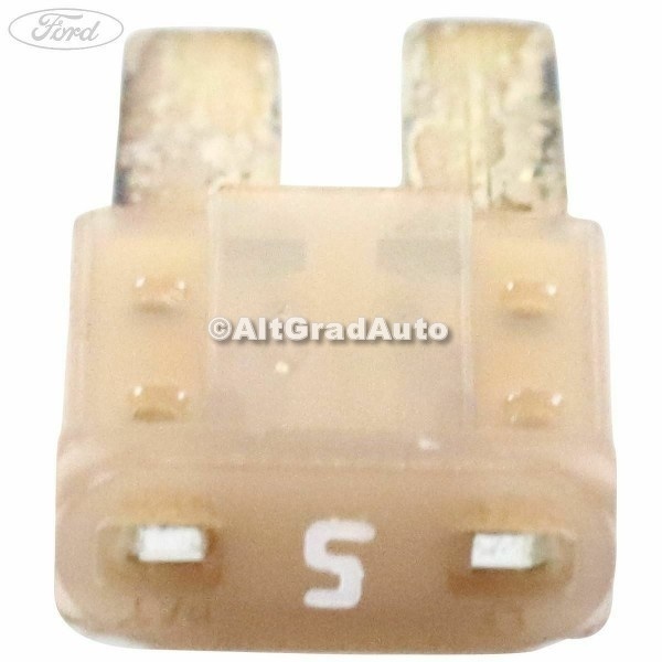 Siguranta 5 A verde tip lama Ford - AltgradAuto.ro | Ford 5218980 ...